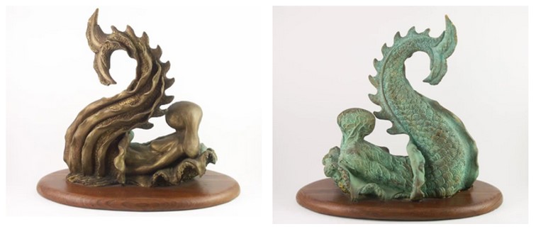 Dual Personality Mermaids