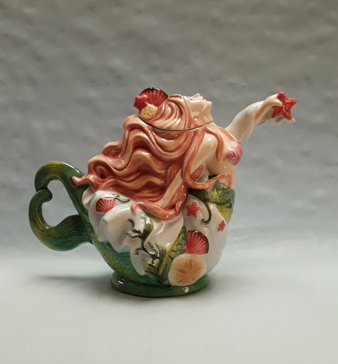 Tea Party for Mermaids